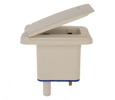 Whale Watermaster Inlet Socket ES1000 | Caravan Water Parts